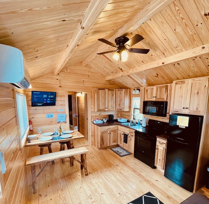 Finger Lakes Cozy Cabin On Seneca Wine Trail 5 - Finger Lakes, NY