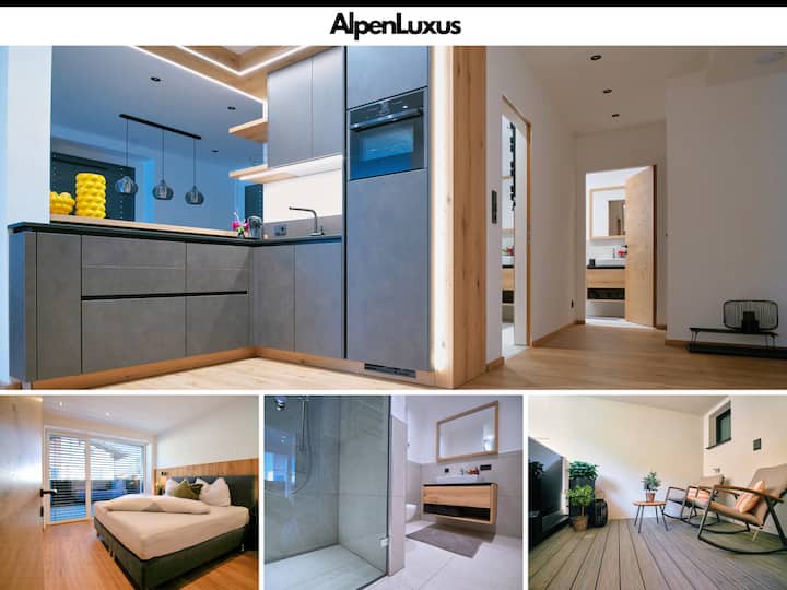 Blackstyle - By Alpenluxus Appartement - Alpbach
