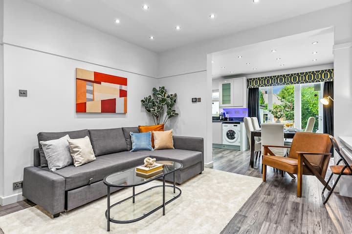 4brifast Wi-fiisecured Parking Ilong Stay(-15%) - Watford