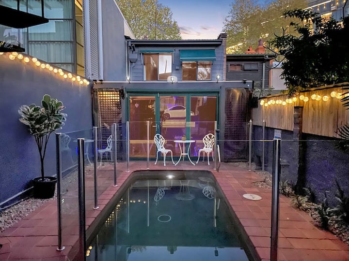 Darling Harbour, Pool, Games, 5b - Rosebery