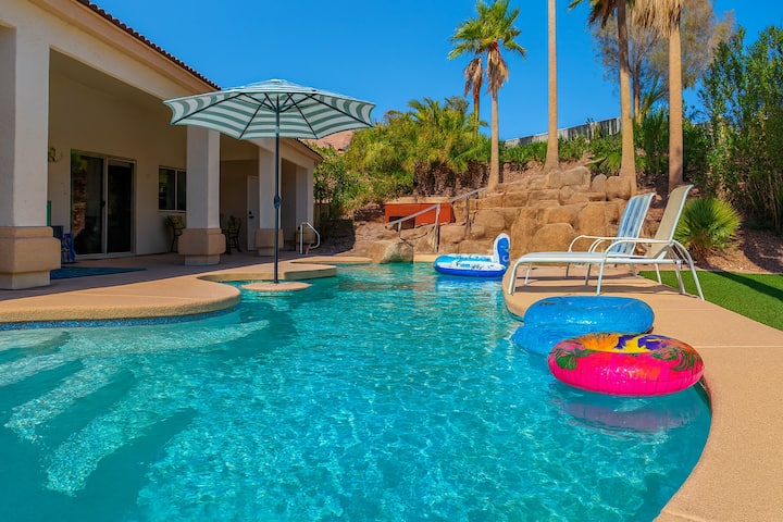 Desert Sky Poolside Escape - Bullhead City, AZ