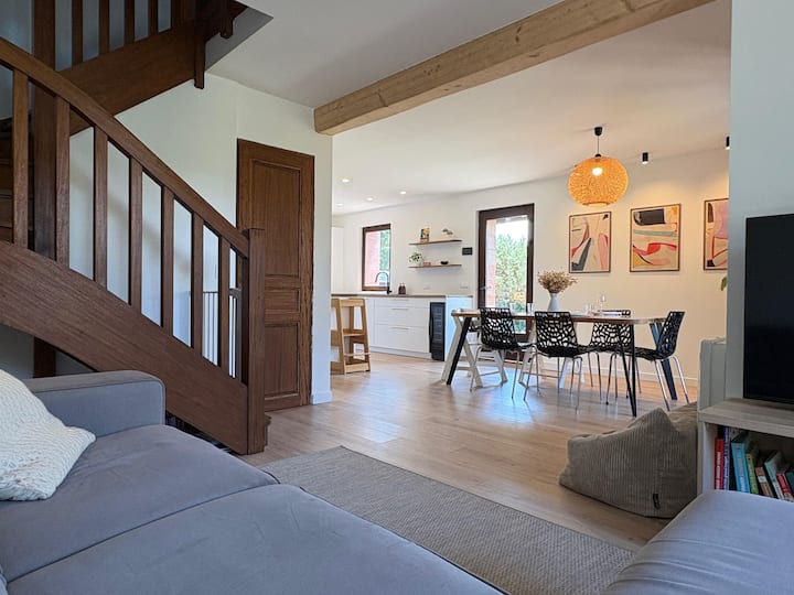 Maison Familiale Au Calme - Annecy-le-Vieux