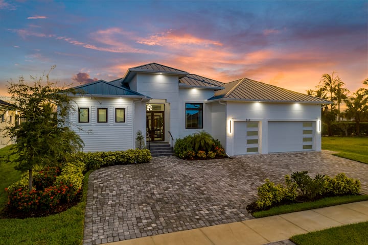 Marco Premium Escape/waterfront - Marco Island, FL