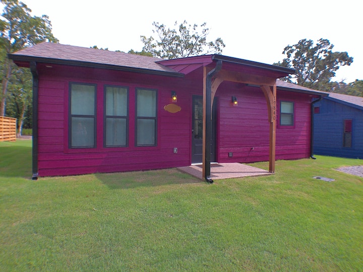 Amethyst Cabin Retreat By Ft. Gibson Lake - Sequoyah Bay State Park, Wagoner