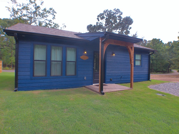 Sapphire Cabin Retreat By Ft. Gibson Lake - Sequoyah State Park, Hulbert