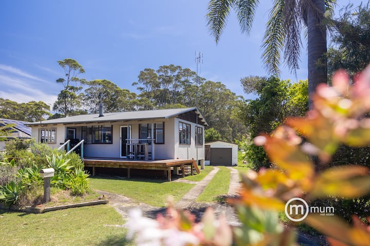 #21 Malibu Surf Shack @ Bawley Point - バウリー・ポイント