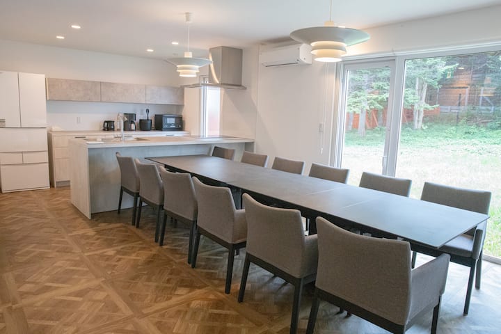 Open Sale ! Cb1 / Cosmos Blanc 180° Ocean View - Sapporo