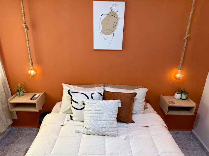 Luxury Lúa: Hamaca-café Led - Tampico, Mexico