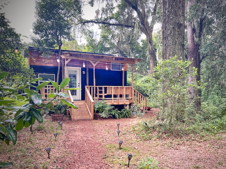 Goji - (Tiny Home Near Temples) - Florida