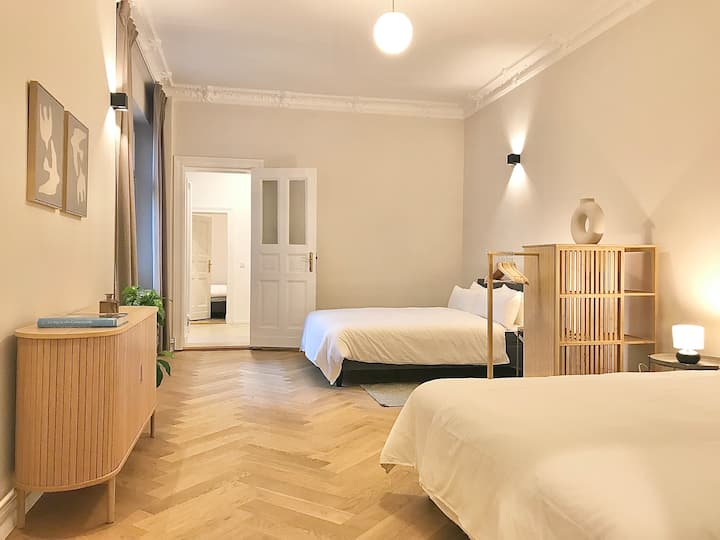 The Herder - Design Flat 4 Bed - Berlin