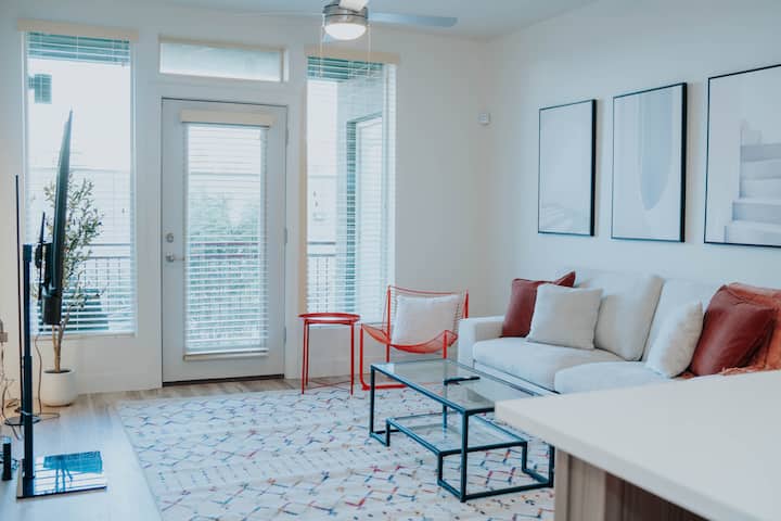 Downtown Stay At A Stylish Apartment | Slc - Salt Lake City, UT