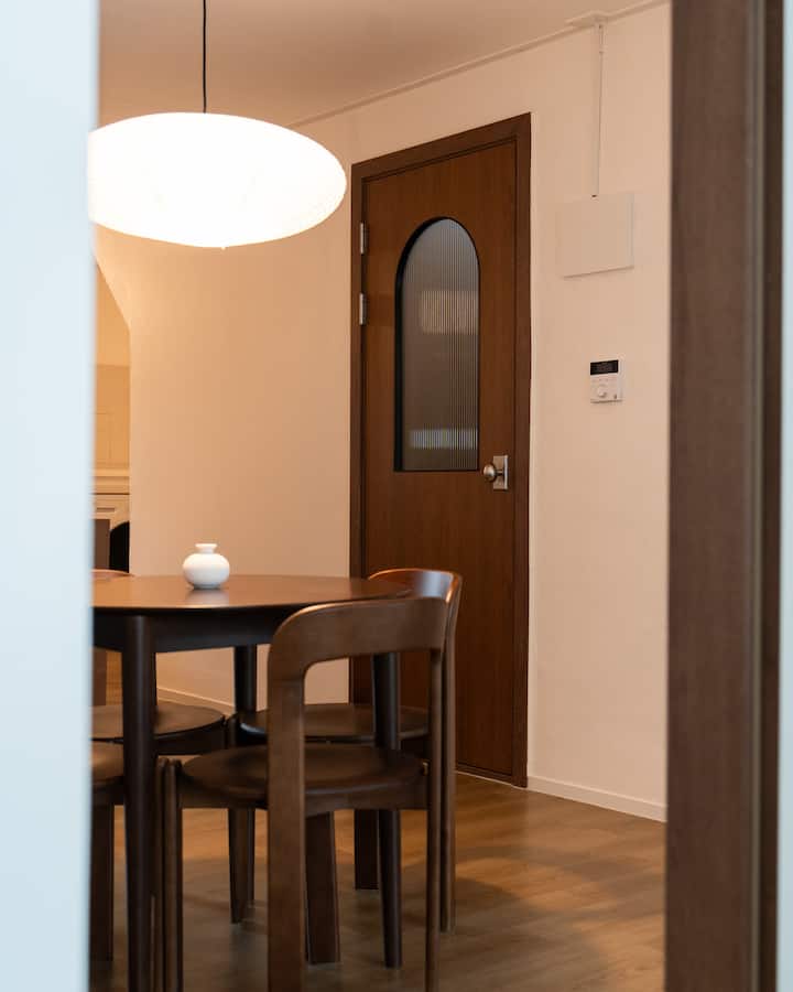 [New] 동대문역 1분/ 아늑한 3룸/ 옥상 단독사용 - Seúl