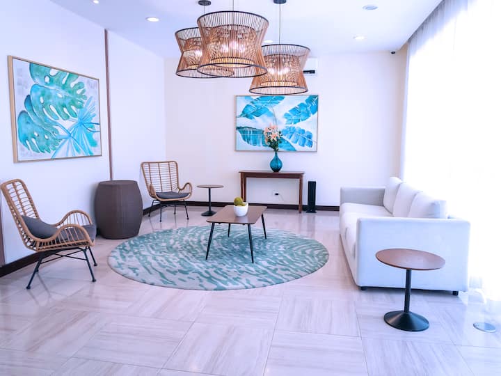2br Near Moa | Safe, Clean & Central - Manila