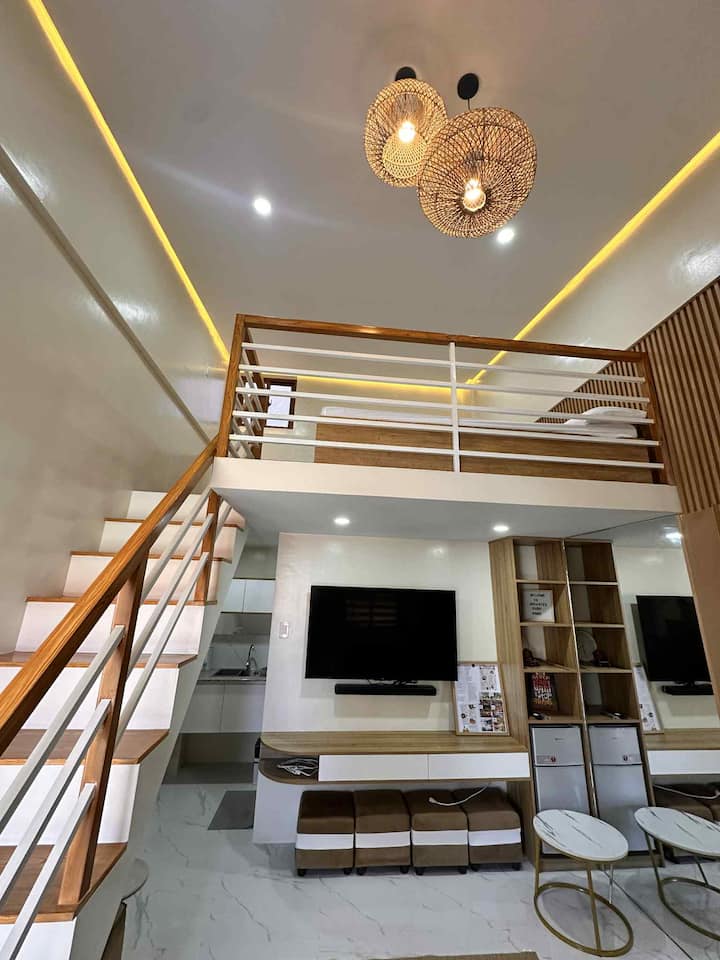 The Tree House | Connecting Loft Units | @Govantes - Vigan City