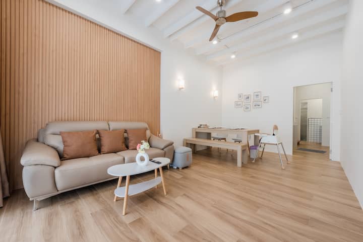 10 Min Walk To Khaosan Road - Modern & Cozy Stay - Bangkok