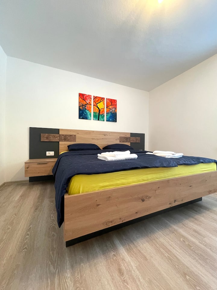 Apartments & Rooms Pri Bašlju | Room | Double Bed - Idrija