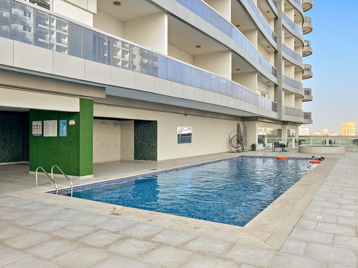 First Class | 1br | Sleek Urban Retreat - Dubai