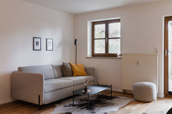 Ros Im Høv - Design. Natur. Allgäu. - Altusried