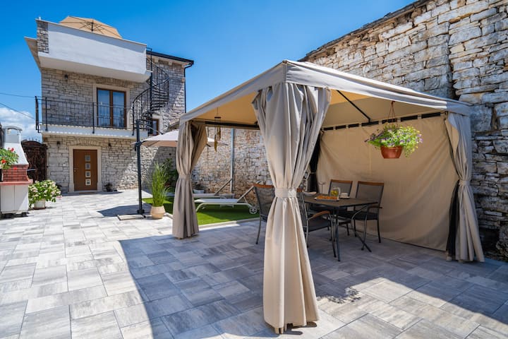 Villa Istria Mar - Stvorena Za Dvoje. - Istrië