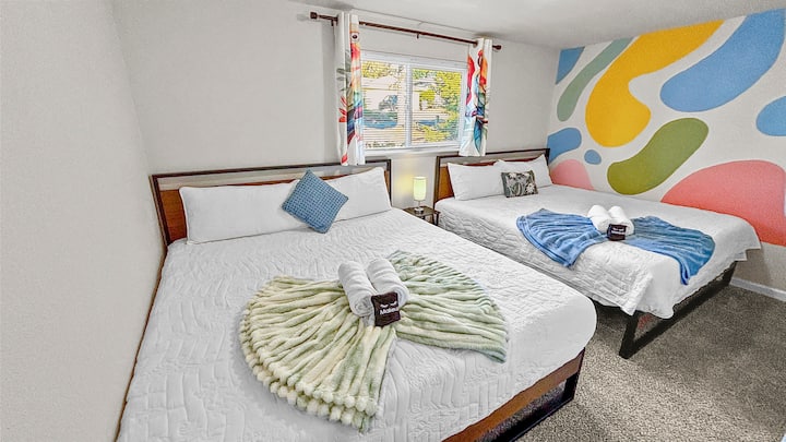 Hill Nest16 Big Parking/backyard Near Downtown/osu - Corvallis, OR