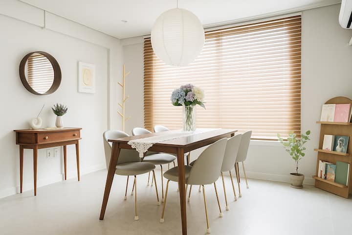 조용한 쉼 Stay 소담소담 - Daejeon