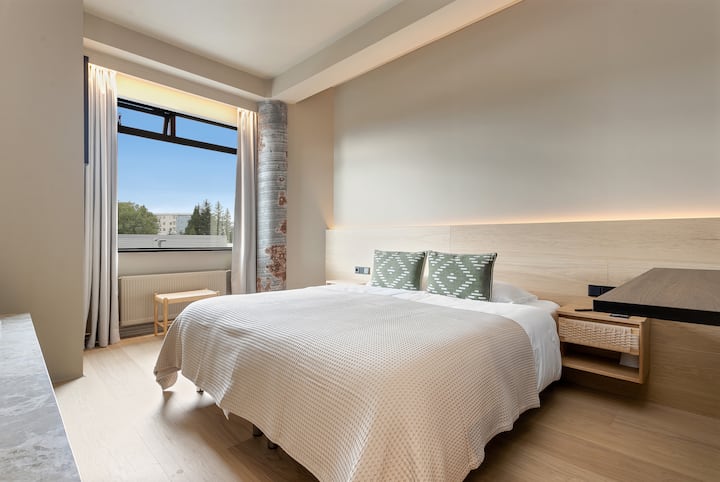 Arctic Comfort Hotel | Superior Double - Reykjavik