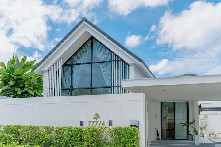 Private 3br Pool Villa W/ Jacuzzi • Ao Nang Krabi - Ao Nang