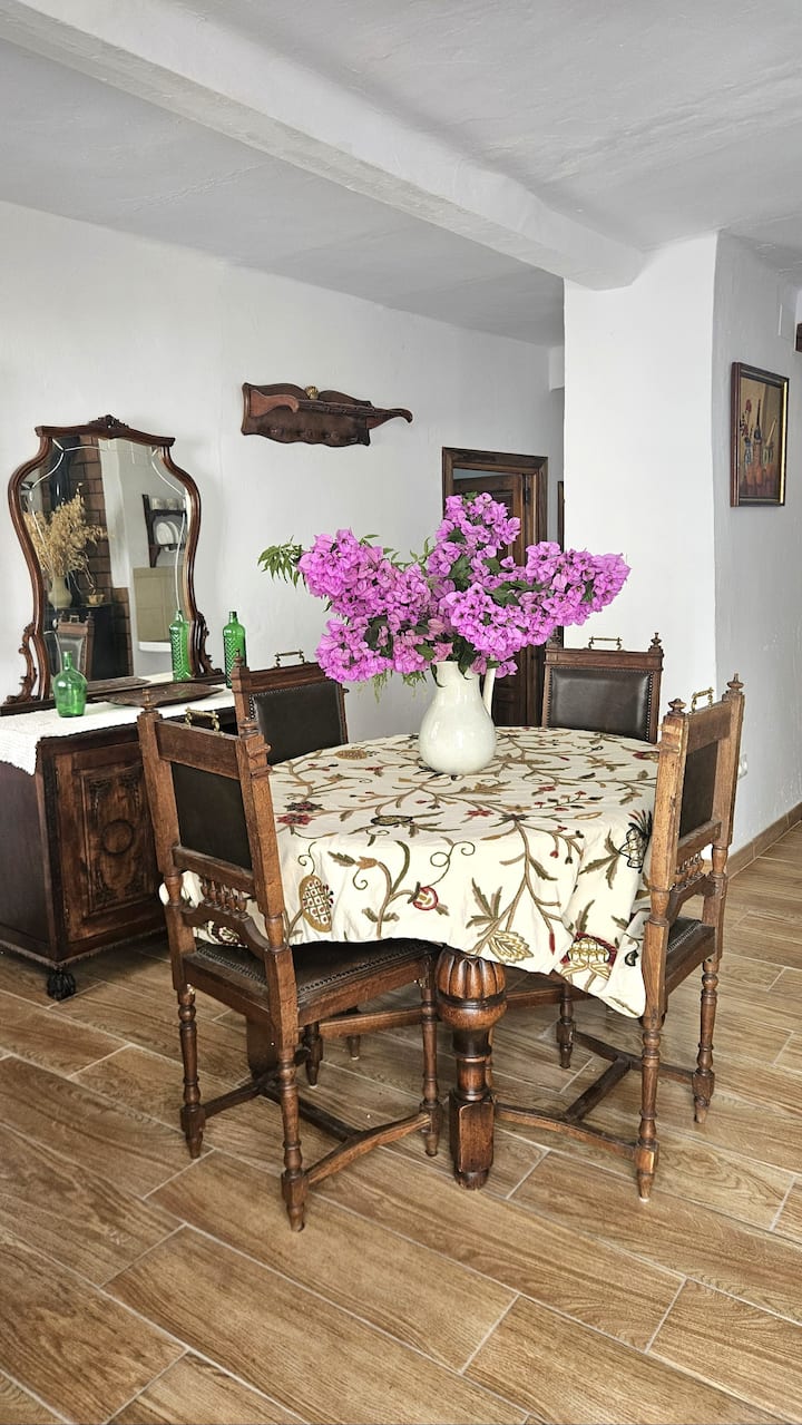 Rincón Acogedor En El Corazón De La Alpujarra - Soportújar
