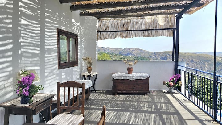 Rincón Acogedor En El Corazón De La Alpujarra - Capileira