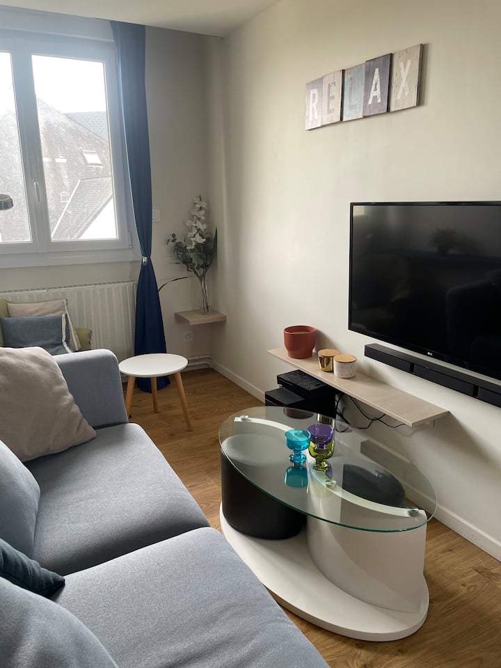 Appartement 4 Chambres - Mayenne