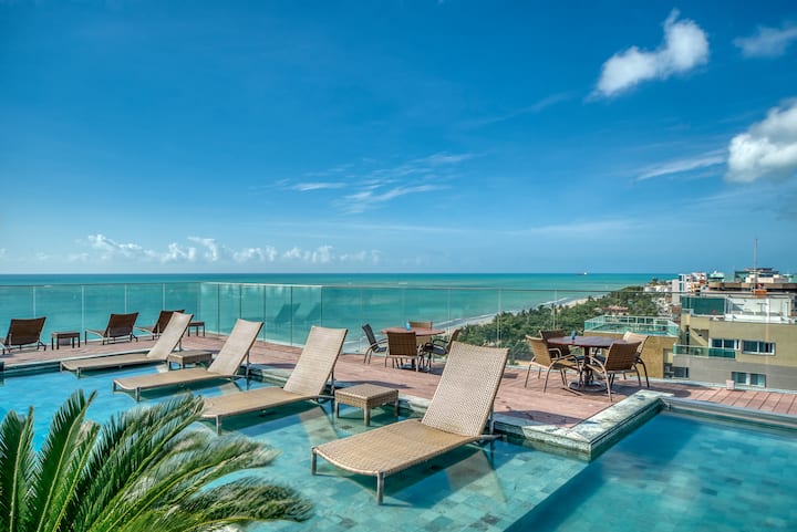 Casa Claudia- Meridiano Hotel - Maceió