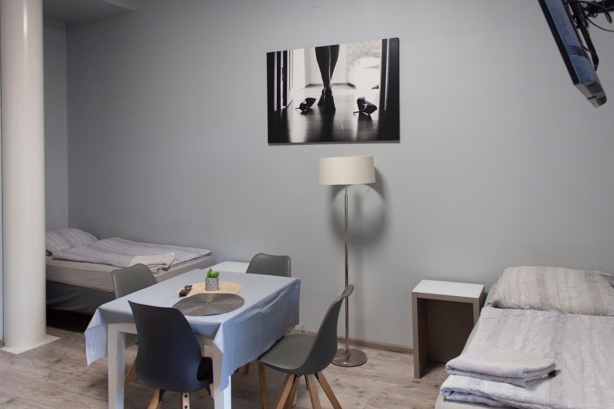 2 Room Apartment for 3-4 pax - Airbnb