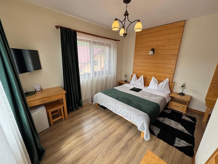 Montana Borsec Cu Balcon & Vedere Munte Camera Nr4 - Borsec