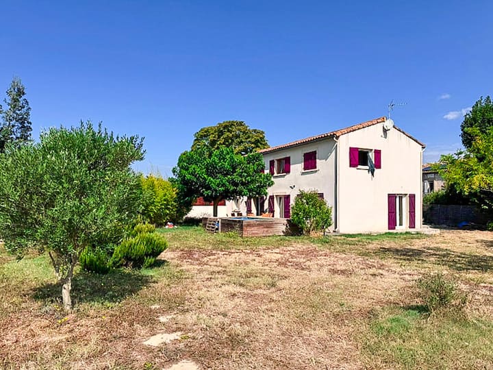 La Maison Pitou - Aude