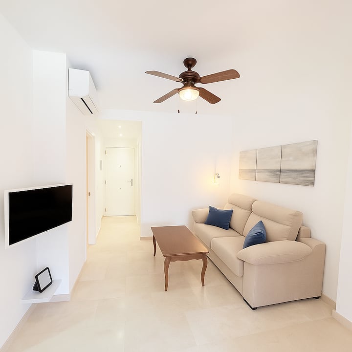 Apartamento En Marina De Casares - Manilva