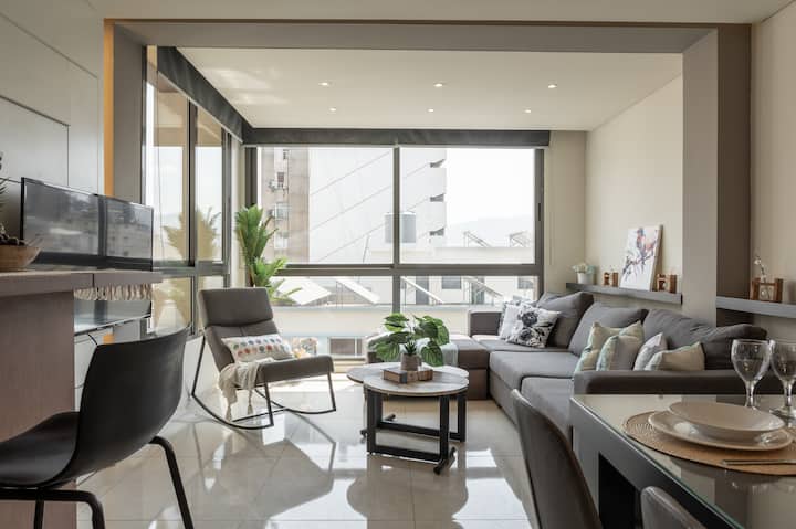 Cozy 1br Apt In Achrafieh - Beirut