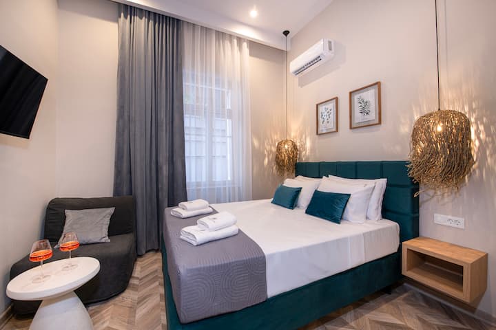 Alba Boutique Hotel - Room  2 - Chania