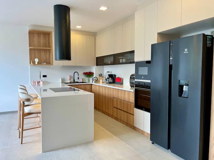 Condo Swan - Diseño Moderno Y Vistas úNicas - Zamora Chinchipe