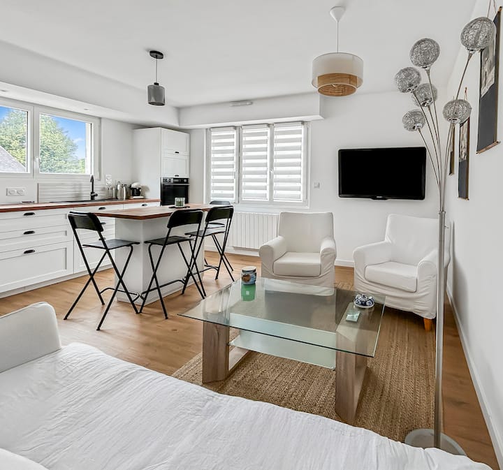 ÉVasion Paisible Bretagne Sud Au Cœur D’auray - Carnac