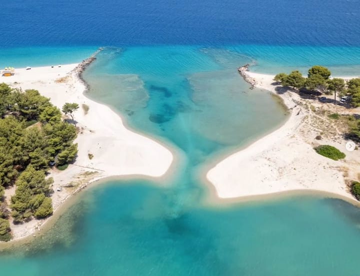 Vacation As You Dreamed Of ! - Halkidiki