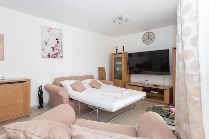 Le Luma - Maison 6 Prs - Jardin - Ping-pong - Noisiel