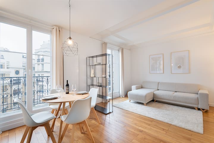 Appartement Au Cœur Du 11e - Chatelet - Les Halles - París