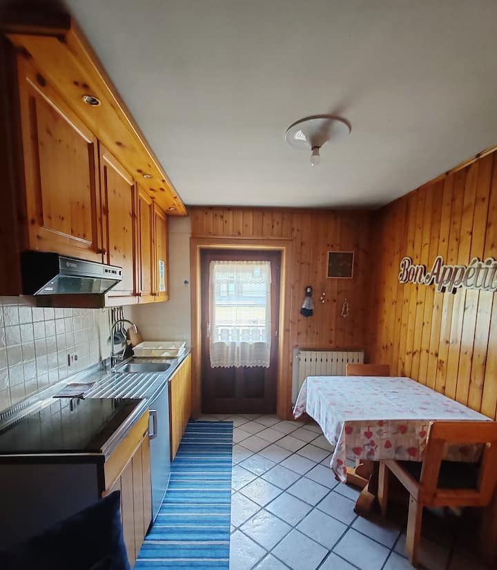 Da Mì - Rifugio Tra Le Piste - Livigno