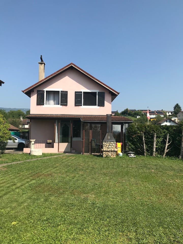 Maison à La Campagne: - Yverdon-les-Bains