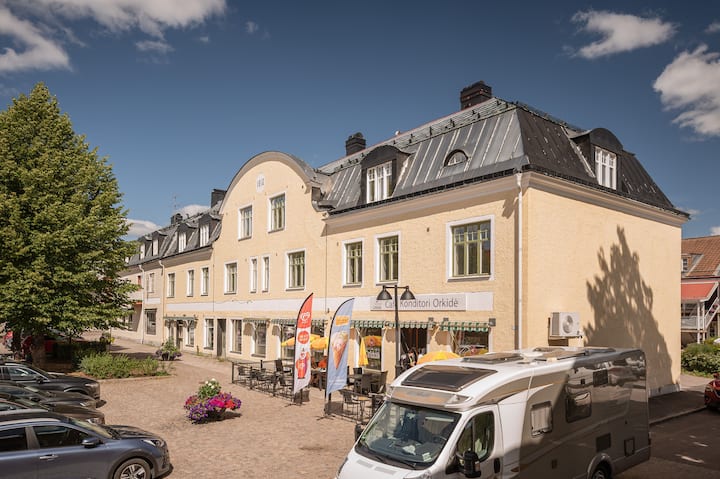 Comfort Meets Style In Central Norberg - Norberg