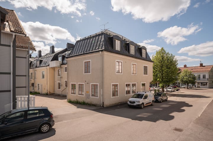 Comfort Meets Style In Central Norberg - Fagersta