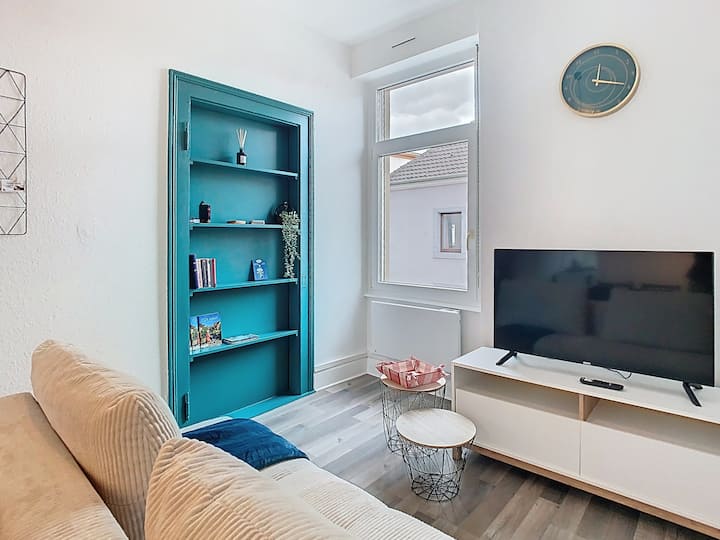 L’instant Colmarien, Cœur Colmar - Colmar