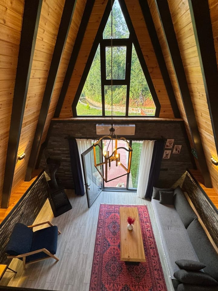 Lettaşi Bungalow - Ardeşen