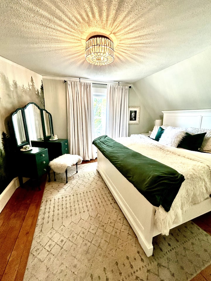 Harbor Mist House - Acadia National Park - Maine