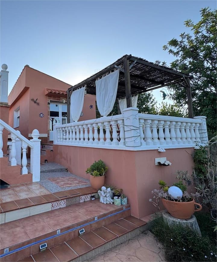 Casa Martinez Studio Montroy/montserrat +Piscine - Monserrat